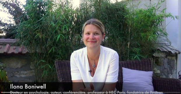 C'est quoi le bonheur pour vous Ilona Boniwell? - Neo Bien-être
